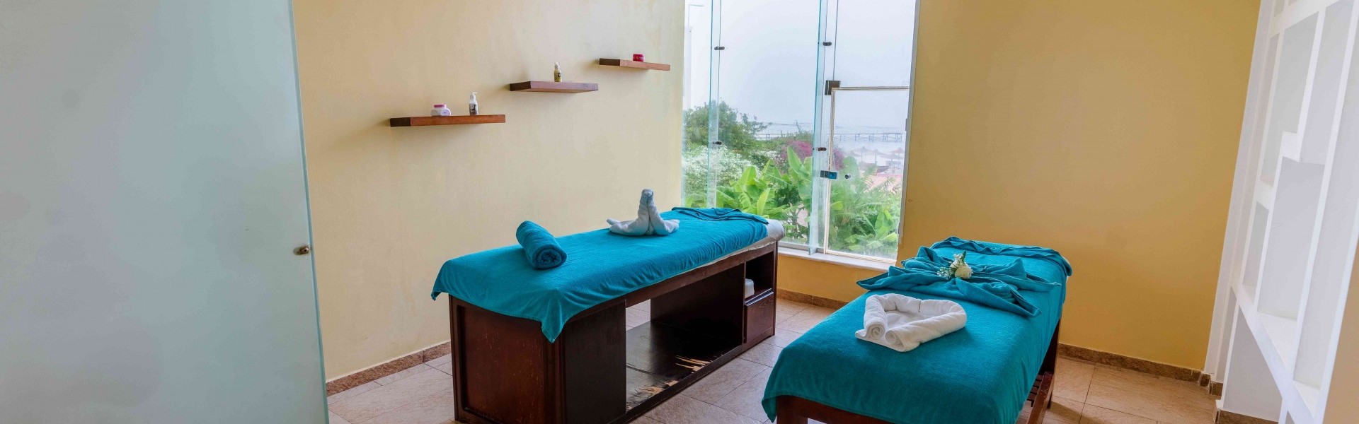 All Inclusive Resorts -Spas & Wellness Centers in Marsa Alam